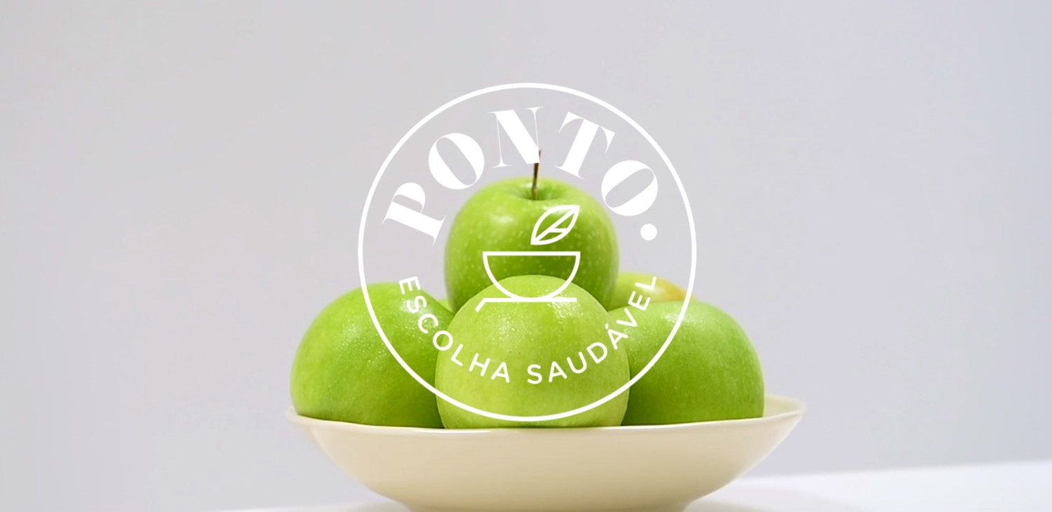 Conheça o novo website do PONTO. Escolha Saudável | Trivalor