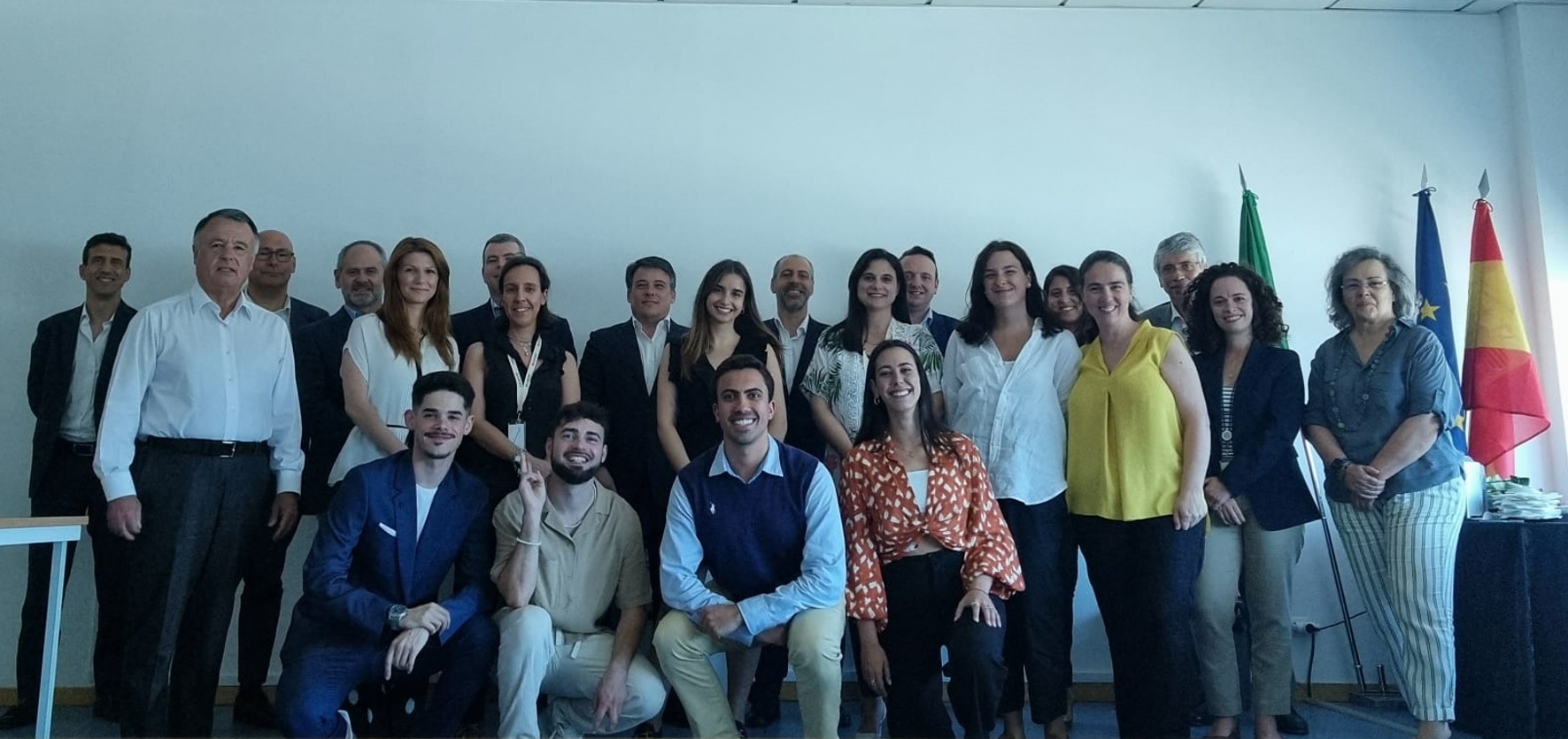 Encerramento da 6ª edição do Programa de Trainees “Mais Valor” | Trivalor